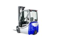 Carrelli elevatori frontali e laterali | Gruppo Selini