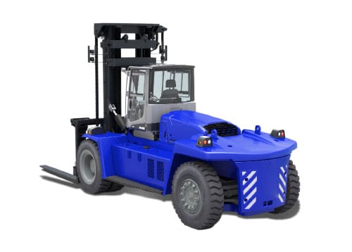 Carrelli elevatori grande portata | Gruppo Selini