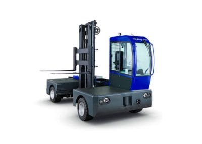 Carrelli elevatori frontali e laterali | Gruppo Selini