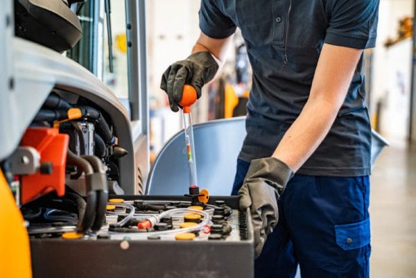 Assistenza Multibrand Mezzi per la Logistica | Gruppo Selini