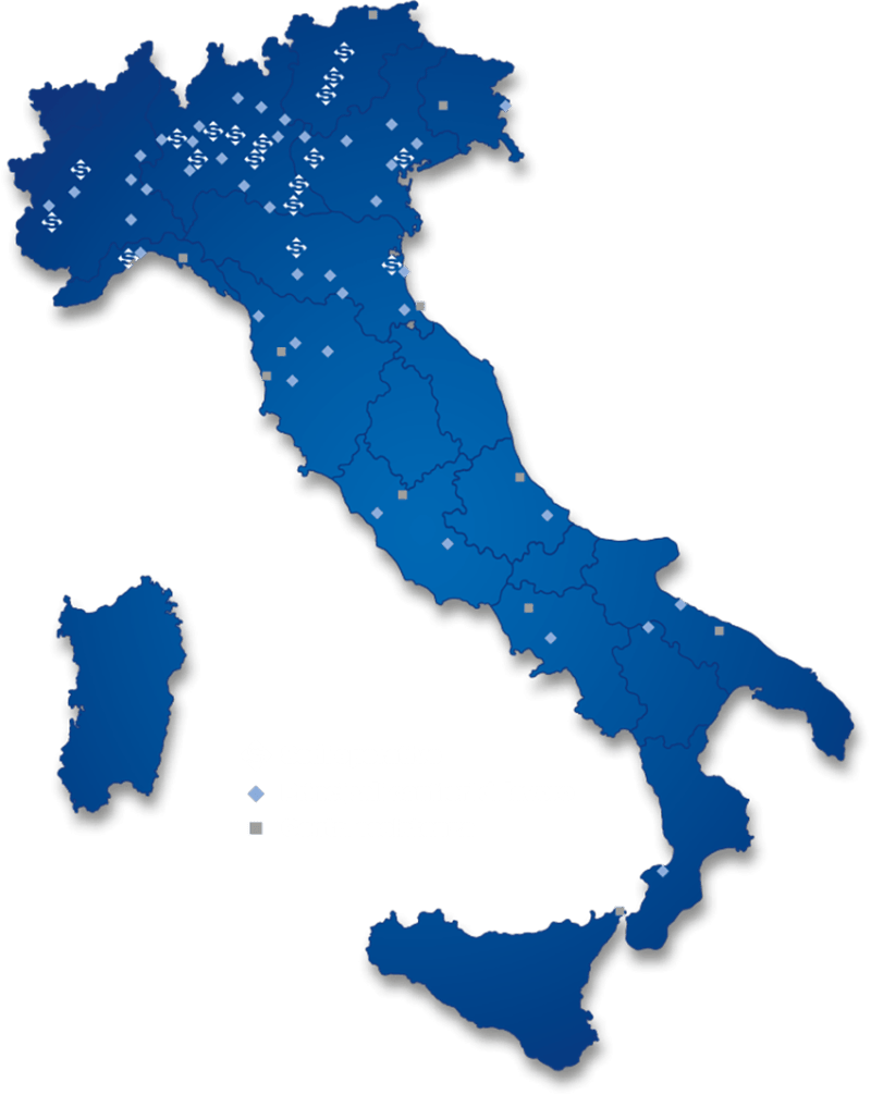 Dal 1969 Logistica e Forniture Industriali | Gruppo Selini